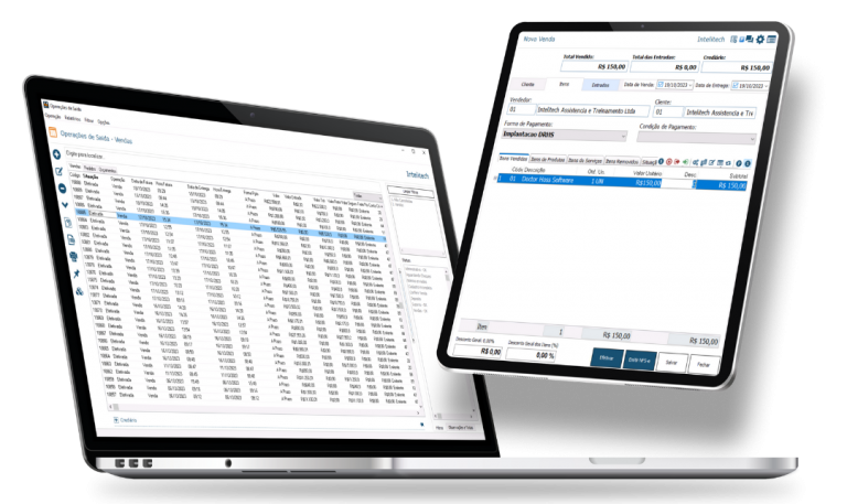 Intelitech – Software ERP